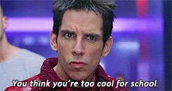 Zoolander Gifs