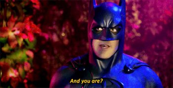 Batman & Robin Gifs