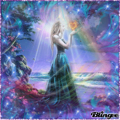 Download Fantasy Woman Gif