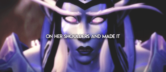 Download Fantasy Video Game World Of Warcraft Gif