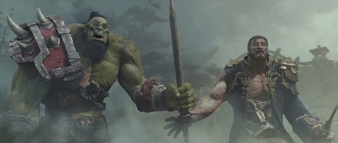 Download Fantasy Video Game World Of Warcraft Gif