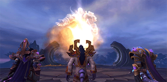 Download Fantasy Video Game World Of Warcraft Gif - Gif Abyss