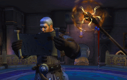 Download Fantasy Video Game World Of Warcraft Gif - Gif Abyss