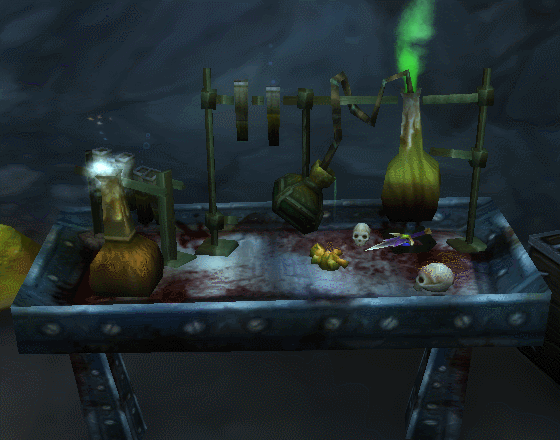 Download Skull Fantasy Video Game World Of Warcraft Gif