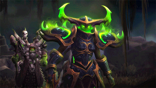 Download Fantasy Video Game World Of Warcraft Gif - Gif Abyss