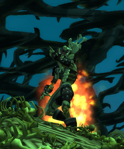 Download Fantasy Video Game World Of Warcraft Gif