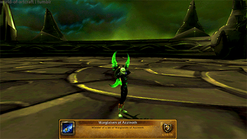 Download Fantasy Video Game World Of Warcraft Gif - Gif Abyss