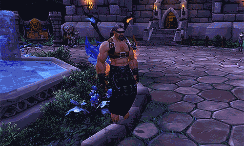 World Of Warcraft Gif - Gif Abyss