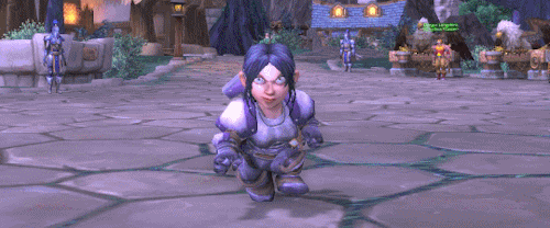 Download Fantasy Video Game World Of Warcraft Gif - Gif Abyss