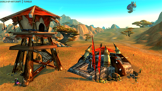 World Of Warcraft Gif - Gif Abyss