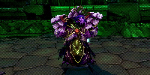 Download Fantasy Video Game World Of Warcraft Gif