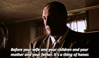 Download TV Show The Sopranos Gif