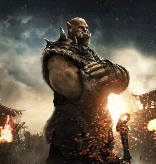 Download Fantasy World Of Warcraft Movie Warcraft Gif - Gif Abyss