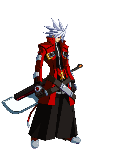 Download Anime Blazblue Gif