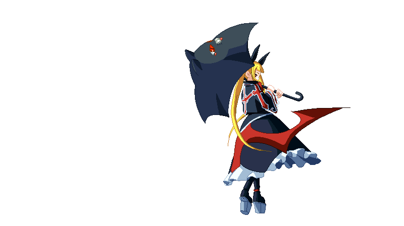 Download Anime Blazblue Gif
