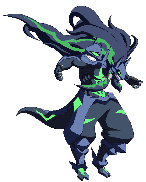 Download Anime Blazblue Gif