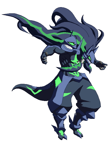 Download Anime Blazblue Gif