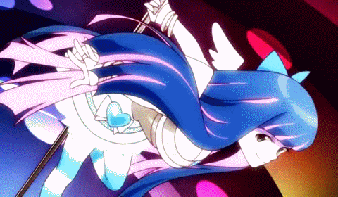 Download Anime Panty & Stocking With Garterbelt Gif