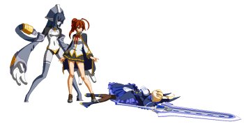 Download Anime Blazblue Gif