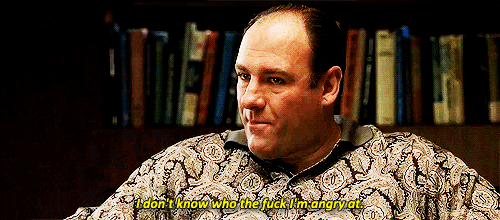 Download TV Show The Sopranos Gif - Gif Abyss