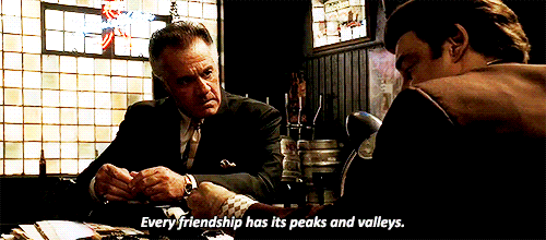 Download TV Show The Sopranos Gif