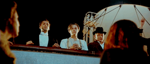 Titanic Gif - Gif Abyss