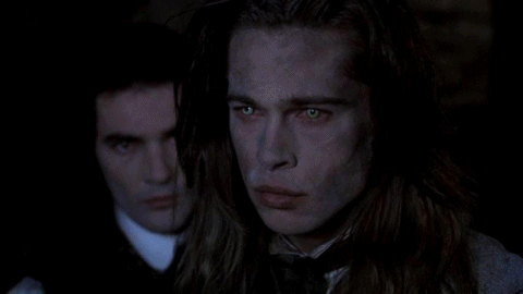 Interview With The Vampire Gif