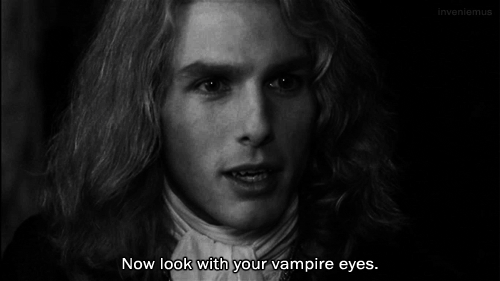 Interview with the Vampire Gif - Gif Abyss
