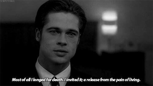 Interview with the Vampire Gif - Gif Abyss