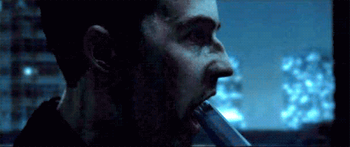 Fight Club Gif - Gif Abyss