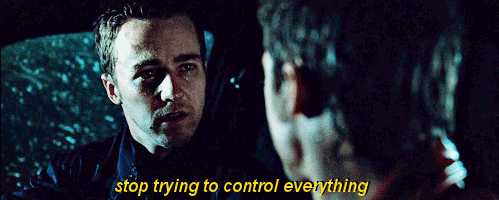 Fight Club Gif - Gif Abyss
