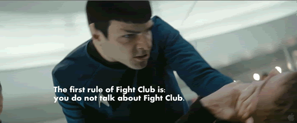 Fight Club Gif - Gif Abyss