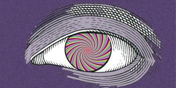 Download Artistic Eye Gif