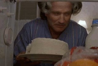 Download Comedy Movie Mrs. Doubtfire Gif