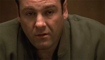 Download TV Show The Sopranos Gif