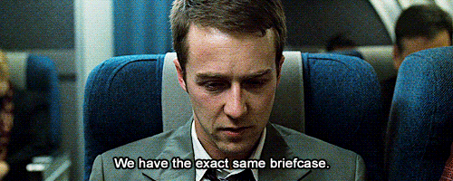 Fight Club Gif - Gif Abyss