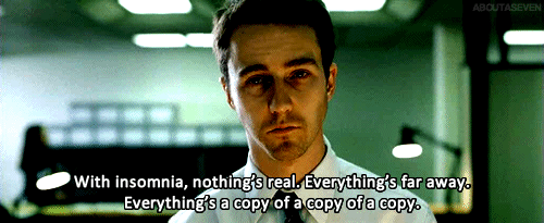 Fight Club Gif - Gif Abyss