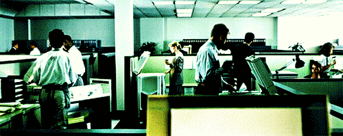 Download Movie Fight Club Gif - Gif Abyss