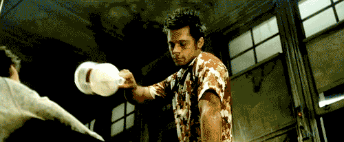 Fight Club Gif - Gif Abyss