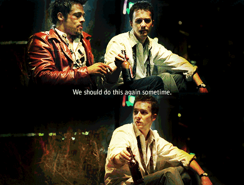 Download Movie Fight Club Gif