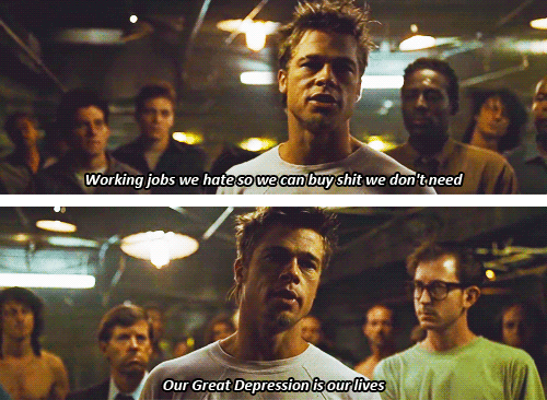 Download Movie Fight Club Gif - Gif Abyss
