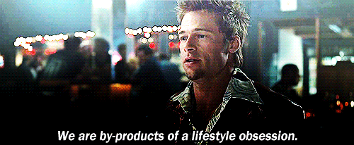 Fight Club Gif - Gif Abyss