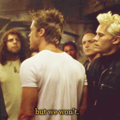 Fight Club Gif - Gif Abyss