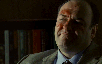 Download TV Show The Sopranos Gif