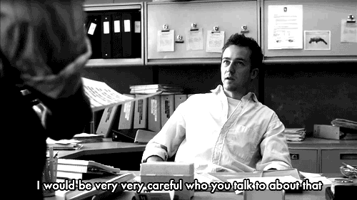 Download Movie Fight Club Gif - Gif Abyss