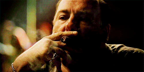 Download TV Show The Sopranos Tony Soprano Gif
