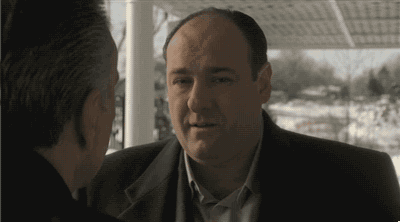 Download TV Show The Sopranos Gif - Gif Abyss