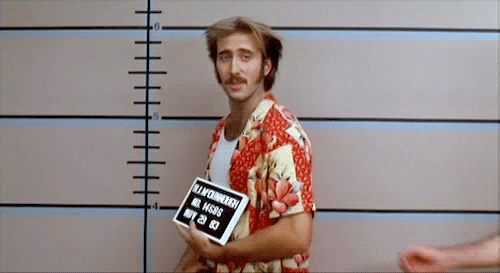Download Comedy Movie Raising Arizona Gif - Gif Abyss
