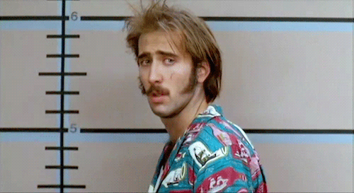 Raising Arizona Gif - Gif Abyss