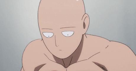 Download Anime One-Punch Man Gif
